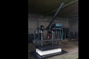 Alat Press Pond Masker | Bengkel Madanitec