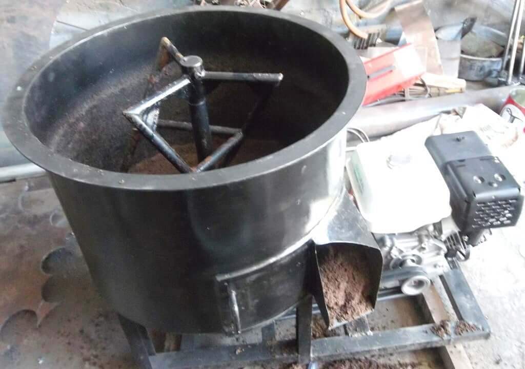 6 Rekomendasi Alat dan Mesin Pembuat Briket Arang Batok Kelapa ...