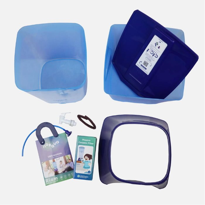 Solusi Kelangkaan Air Bersih Dengan Filter Air Nazava | Bengkel Madanitec