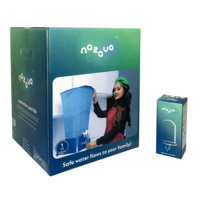 Solusi Kelangkaan Air Bersih Dengan Filter Air Nazava | Bengkel Madanitec